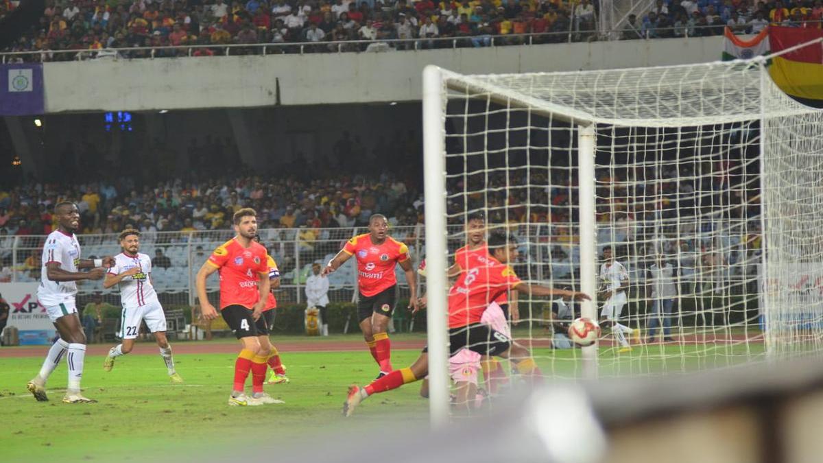 ATK Mohun Bagan vs East Bengal, ISL 2022-23 LIVE score: When and where to watch Kolkata Derby ...